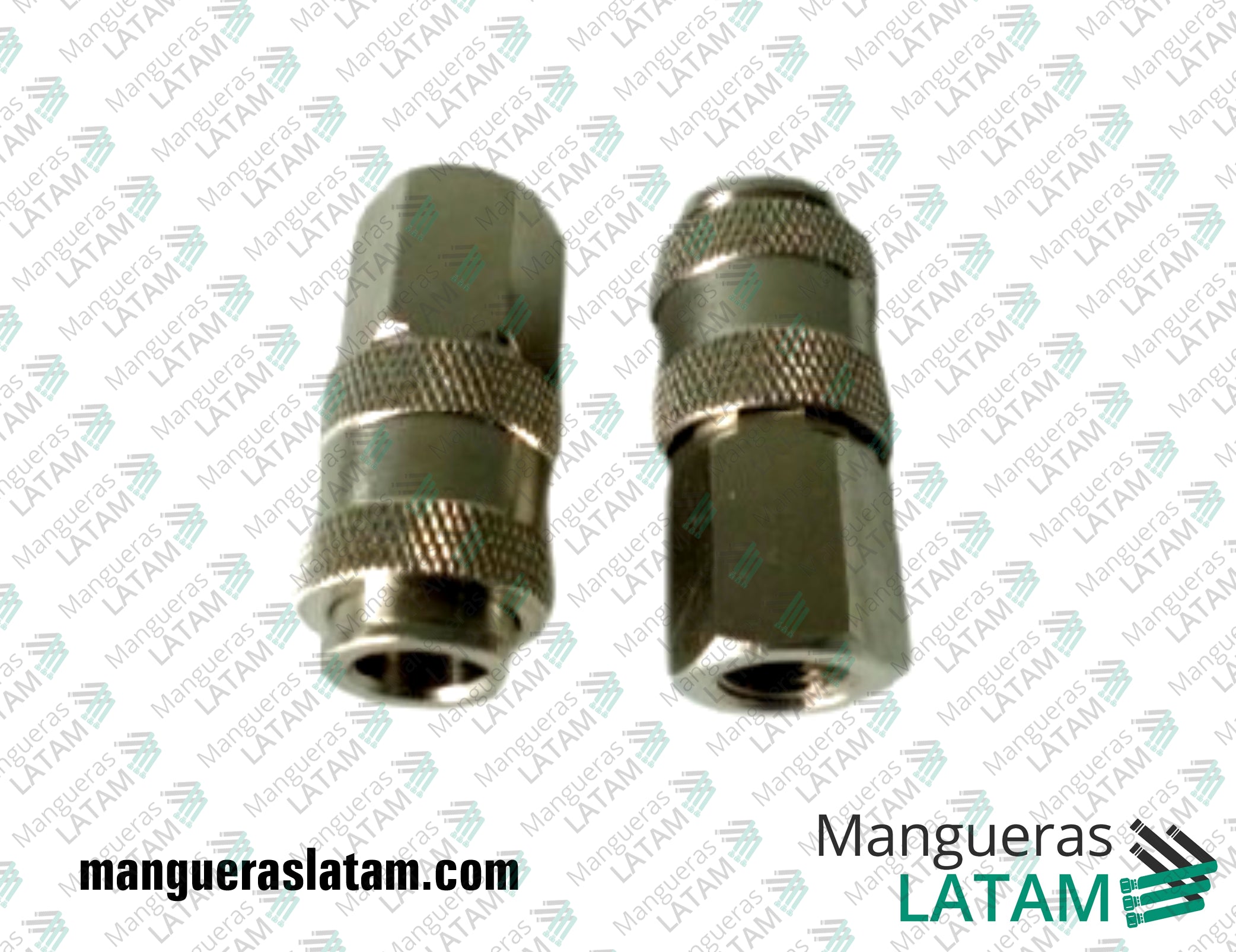 Acople Neumático para Aire Serie Universal Orion Hembra con Rosca Hembra NPT – Mangueras Latam