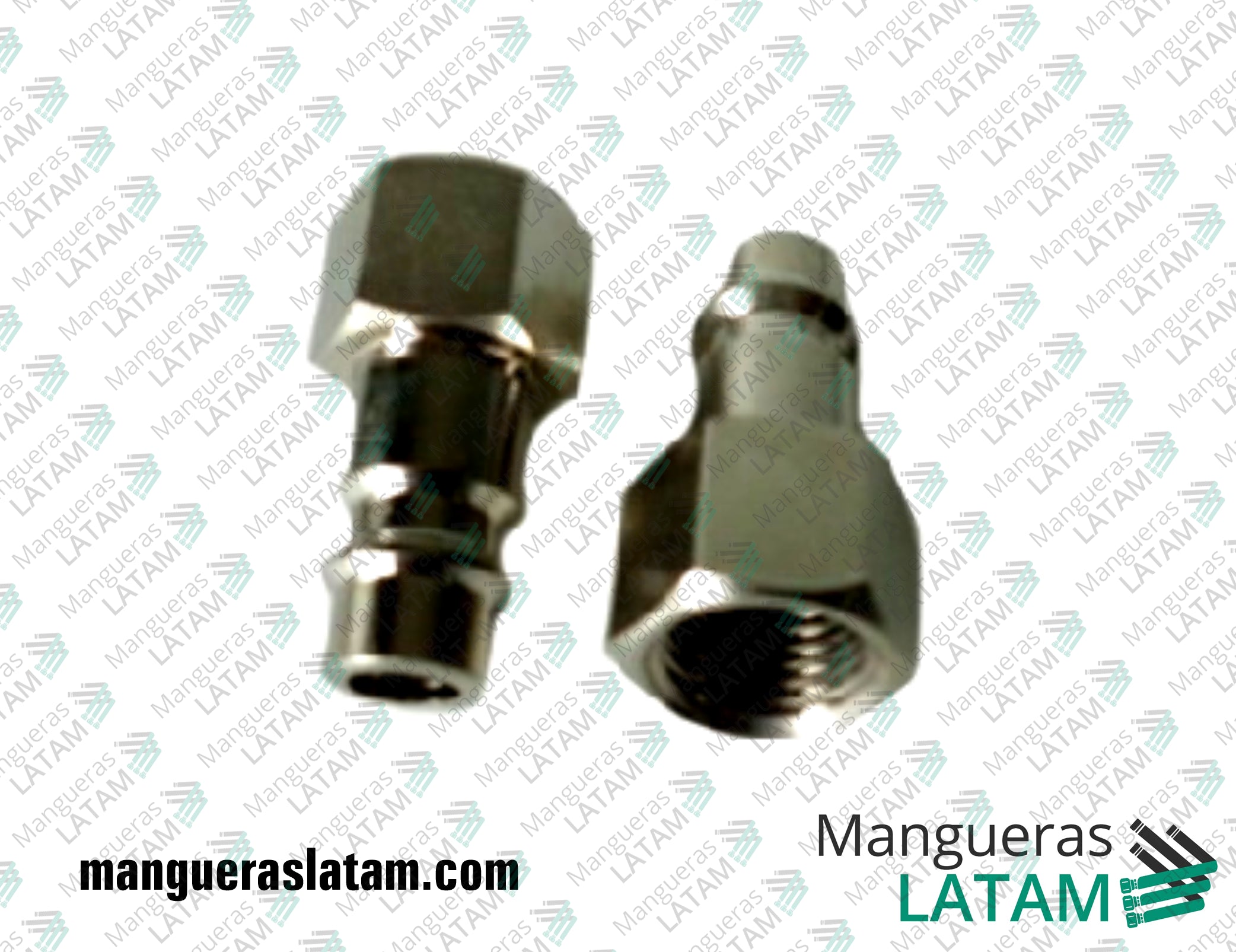 Acople Neumático para Aire Serie Universal Orion Macho con Rosca Hembra NPT – Mangueras Latam