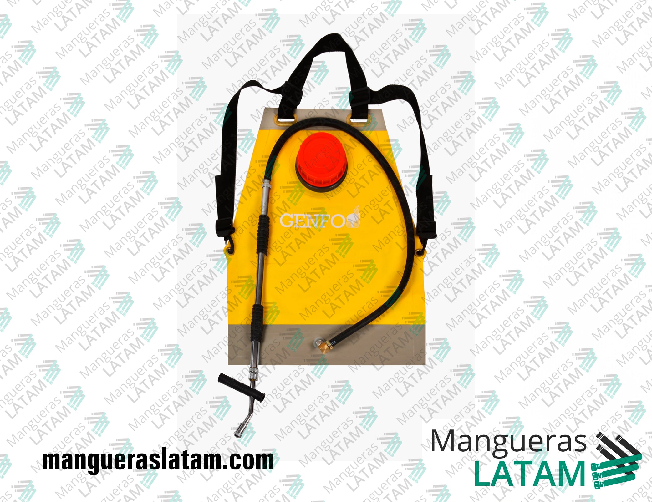 Mochila Genfo Bag – Mangueras Latam