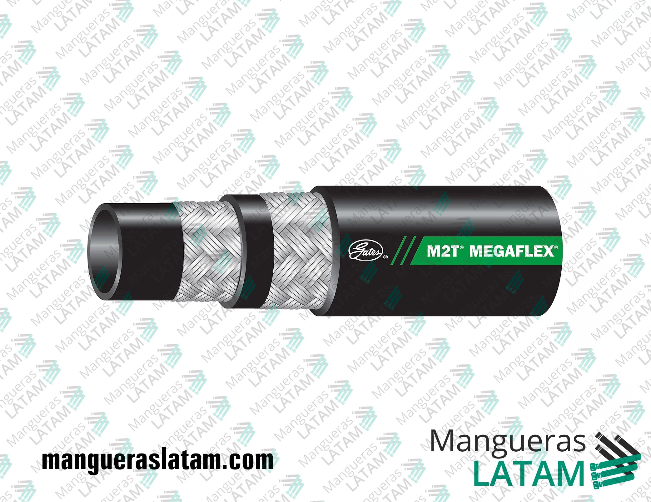 Mangueras Gates – Mangueras Latam