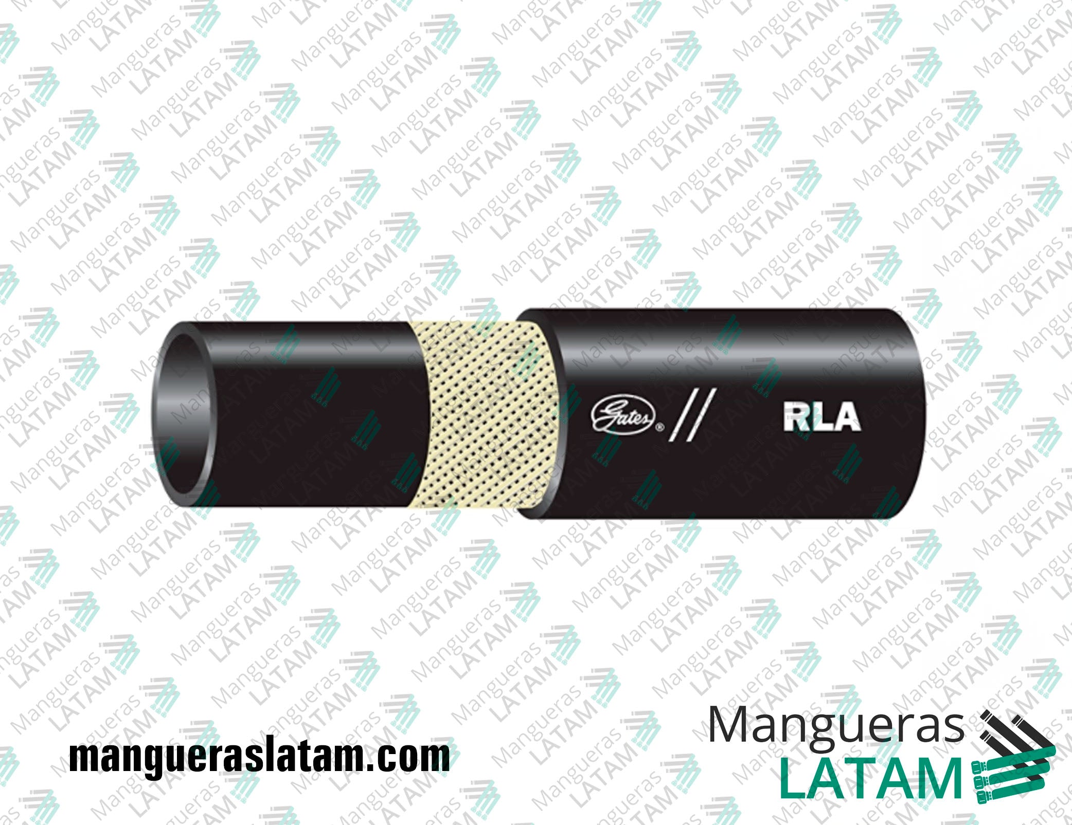 Mangueras Gates – Mangueras Latam