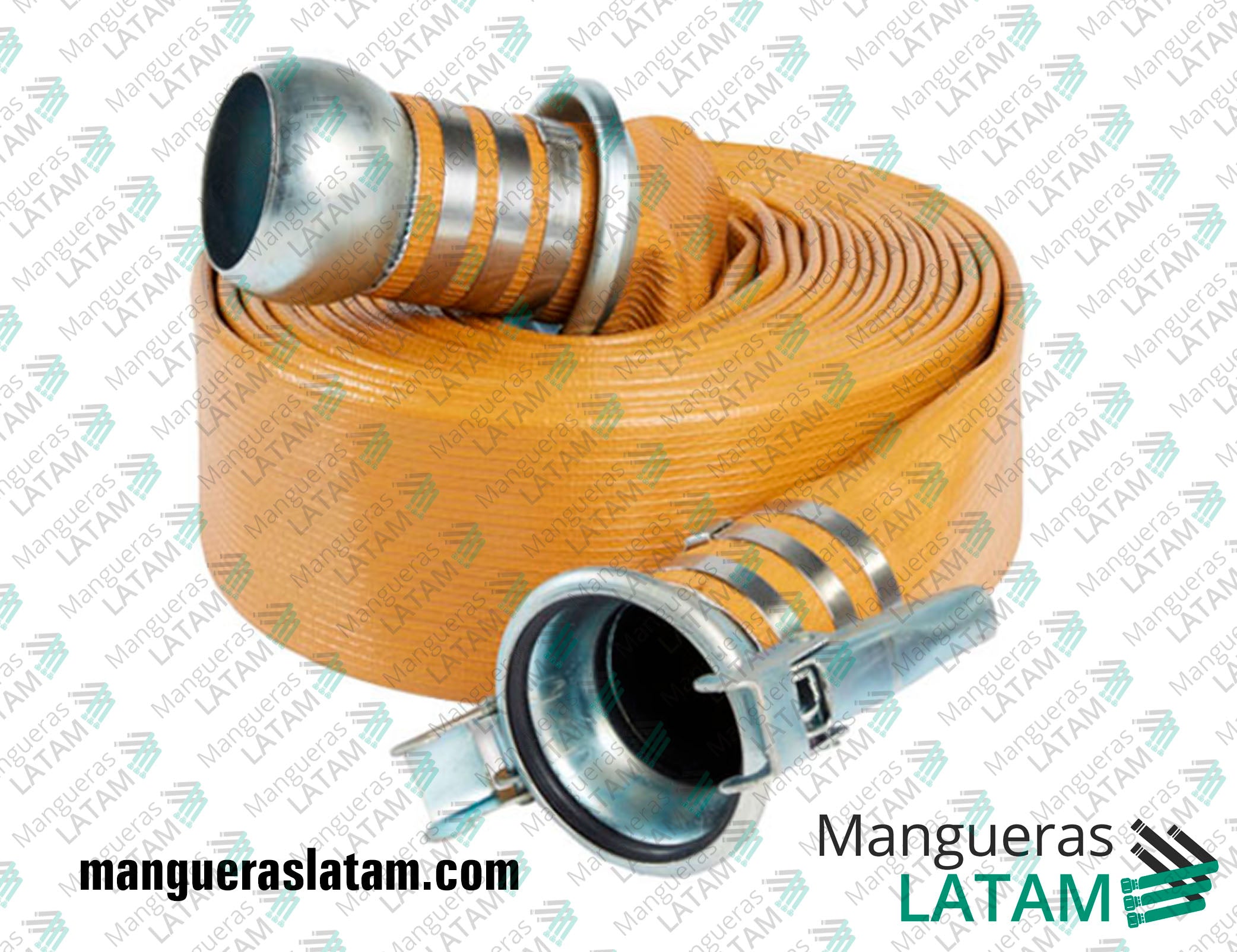 Manguera Industrial OROFLEX 20: Fracking y Agua (Alta Presión ...