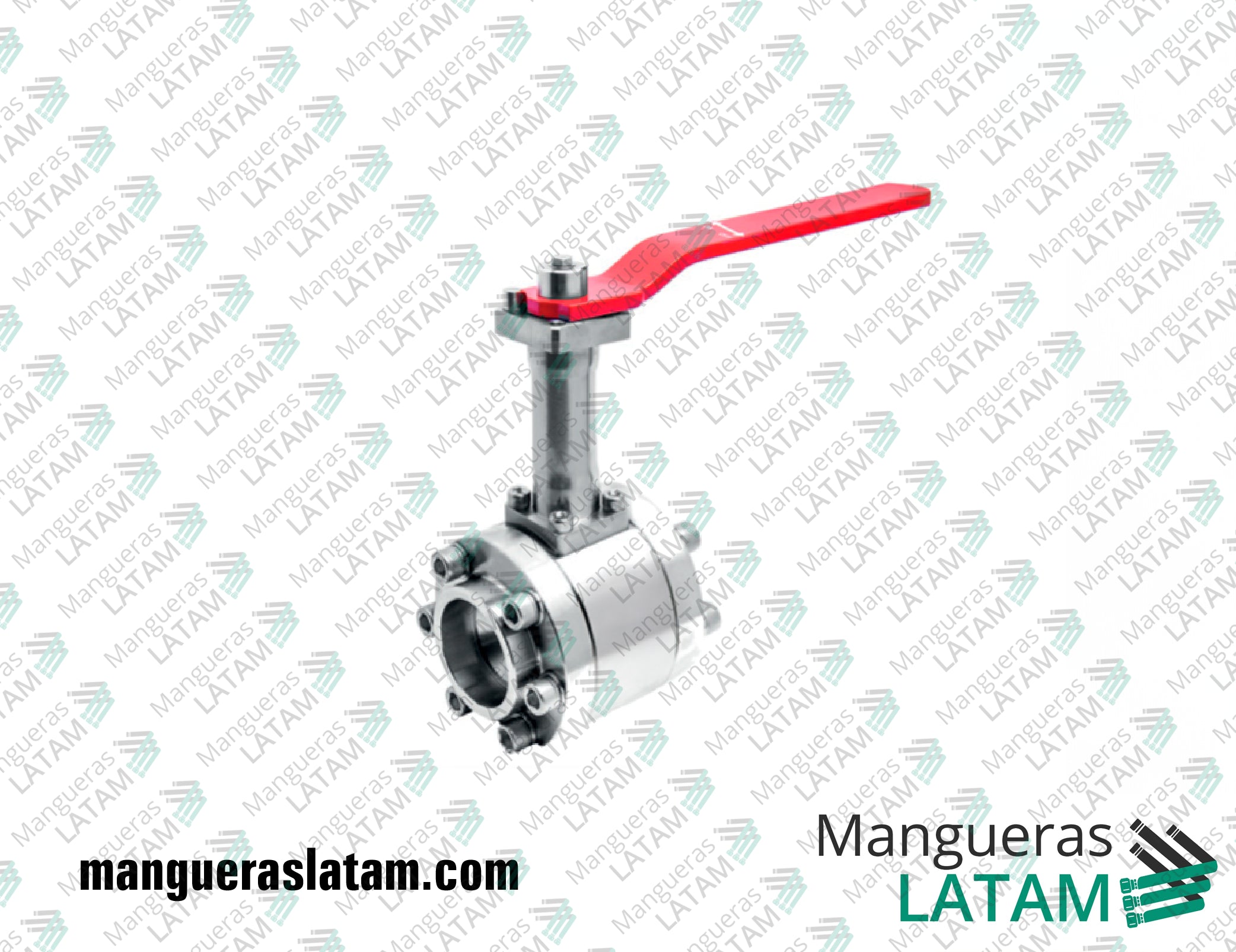 Vástago Extendido para Válvula Industrial – Mangueras Latam